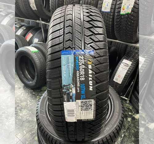 Sailun Atrezzo 4 Seasons 235/60 R18 107W