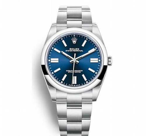 Часы Rolex Oyster Perpetual 41mm m124300-0003