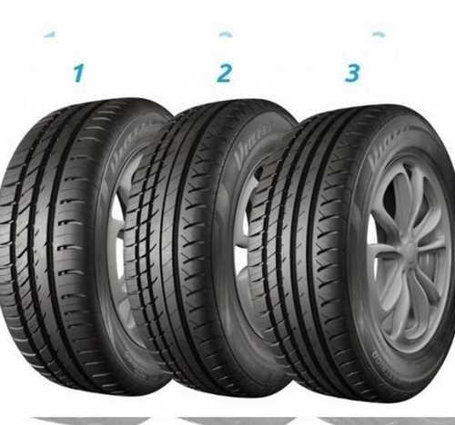 Viatti Strada Asimmetrico V-130 225/45 R17 94V