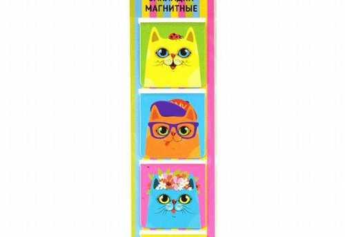 Набор закладок для книг "devente. Fashion cat's" м