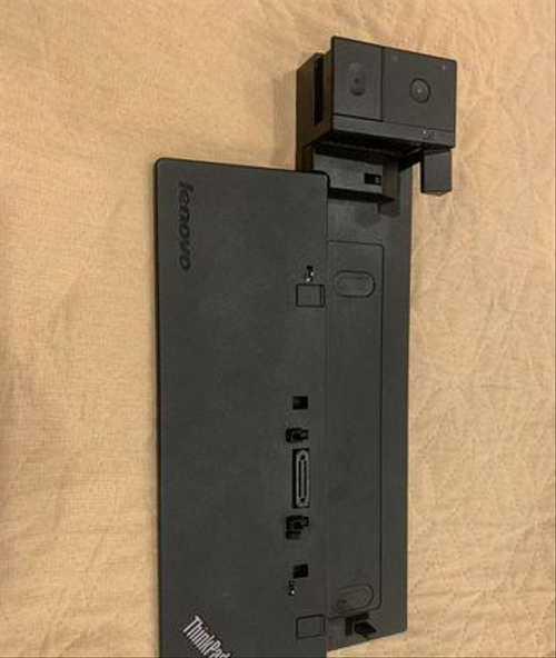 Док станция lenovo thinkpad pro dock 40A1 20v