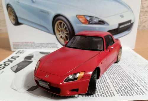 Tamiya Honda S2000 1/24