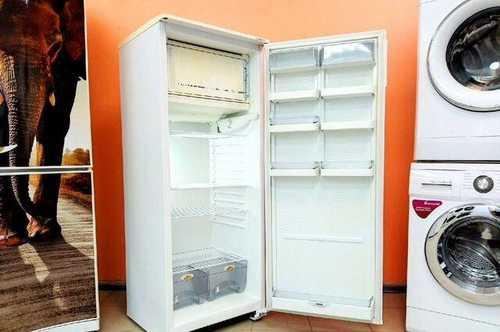Маленький узкий холодильник бу Атлант