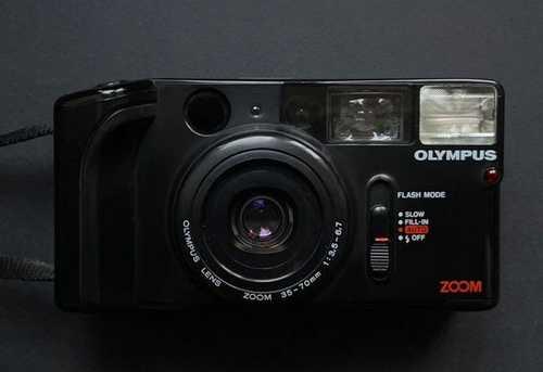 Olympus AZ-1 zoom + сумка