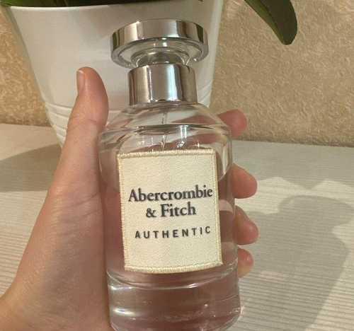 Abercrombie fitch парфюмерия