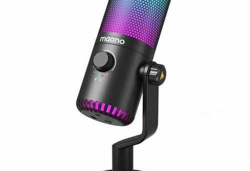 USB-микрофон Maono DM30RGB Black