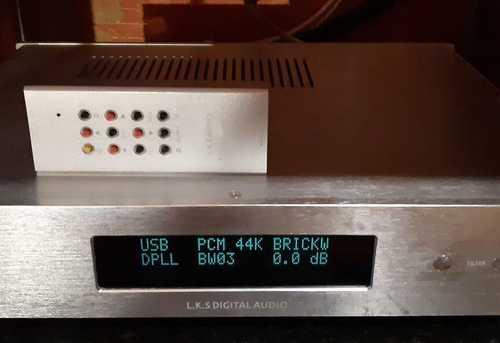 L.K.S аудио MH-DA004 DAC двойной ES9038pro