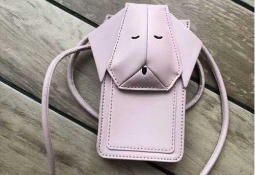 Чехол/сумка для мобильного телефона Собачка Zara