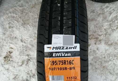 Mazzini Effivan 195/75 R16C