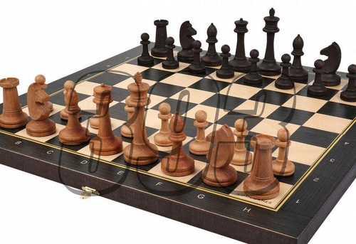Шахматы Правильный ход (большие, фигуры с (53135)