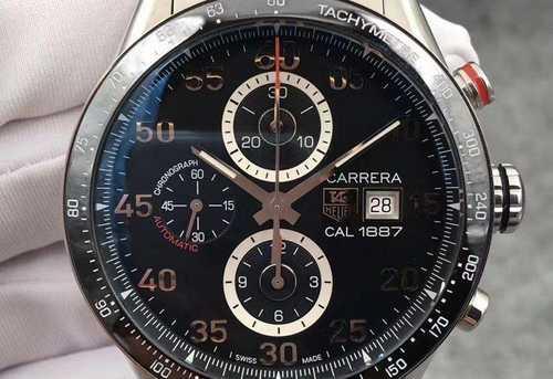 Часы Tag Heuer Carrera Calibre 16 Day Date Chrono