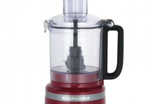 Новый кухонный комбайн KitchenAid 2.1л (red)