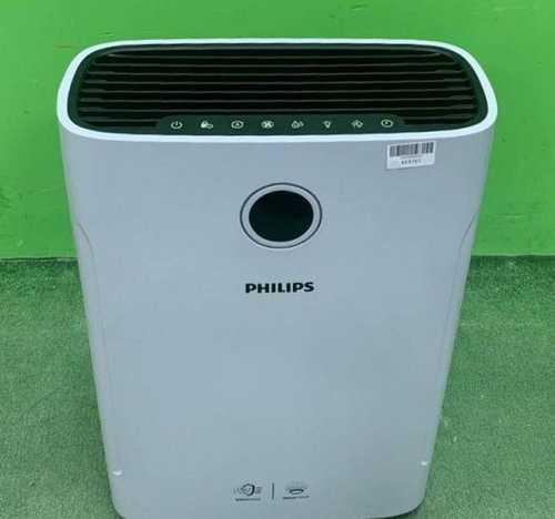 Климатический комплекс Philips AC2729/13 RU, белы