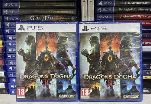 Dragons Dogma 2 PS4