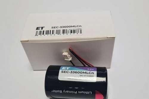 Батарея ET SEC-33600MLCn