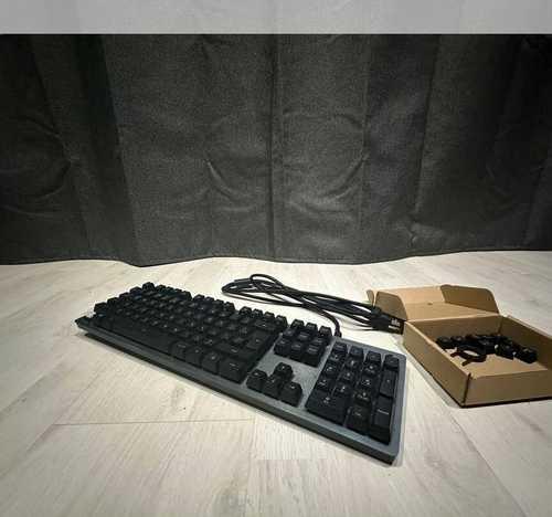 Клавиатура Logitech G413 Carbon