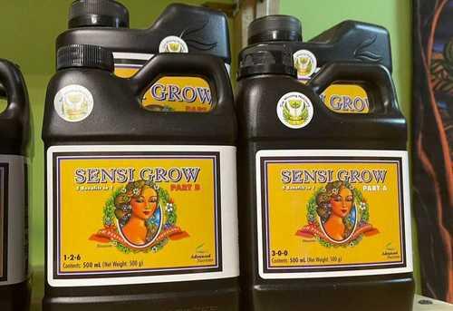 Удобрение PH Perfect Sensi Grow A+B 0.5 литр