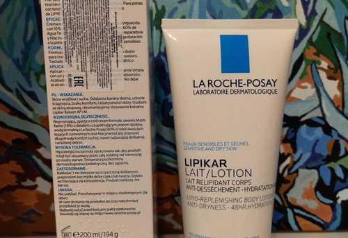 La roche posay lipikar lait lotion Новый