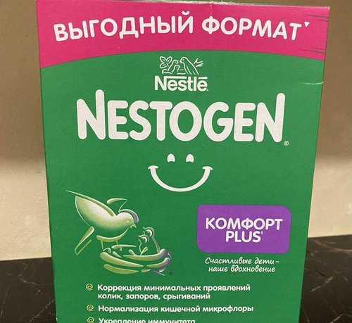 Смесь nestogen комфорт plus