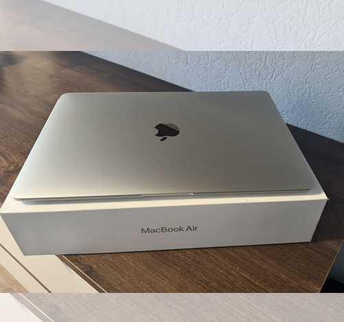 Apple macbook air 13 2020 m1 8gb 256