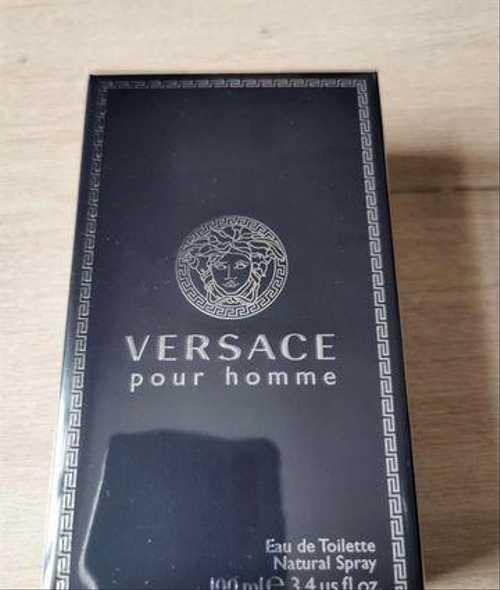 Versace Pour Homme