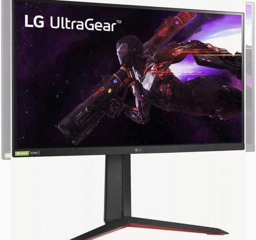 Монитор lg ultragear 27gl850 b