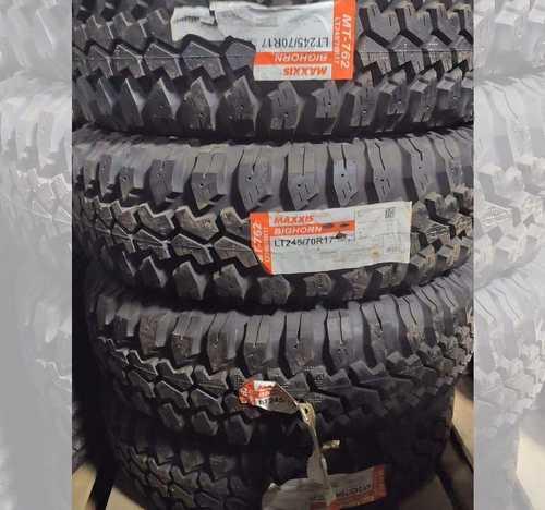 Maxxis MT-762 Bighorn 245/70 R17 114Q