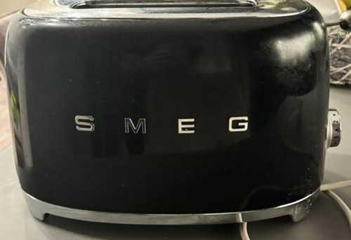 Тостер smeg