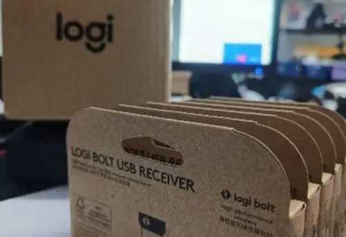 Logitech Logi Bolt USB receiver Новый