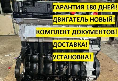 Двигатель новый F14D4 1.4 Chevrolet Aveo,Lanos