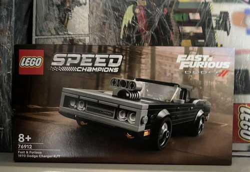 В наличии Lego 76912 Форсаж Dodge Charger