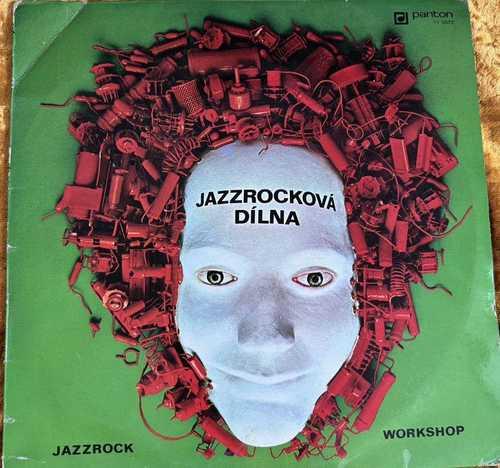 Various - Jazzrock Workshop VG/VG