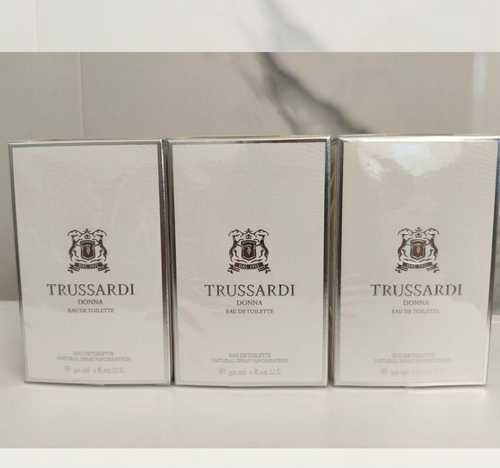 Trussardi Donna Eau de Toilette 30ml