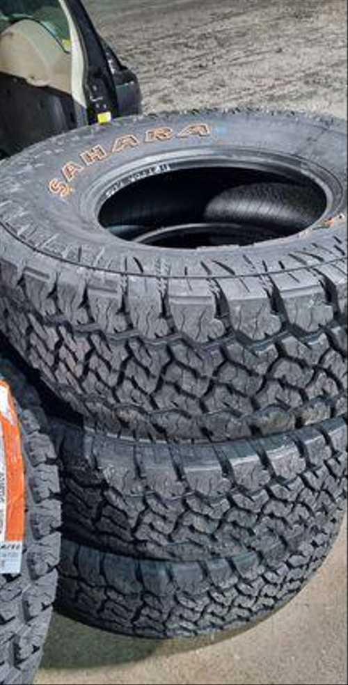 CST Sahara A/T II 265/70 R16 117Q