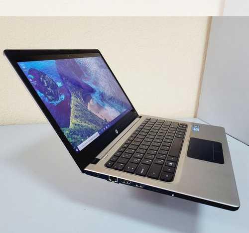 Премиум ультрабук HP Folio/i5/ssd