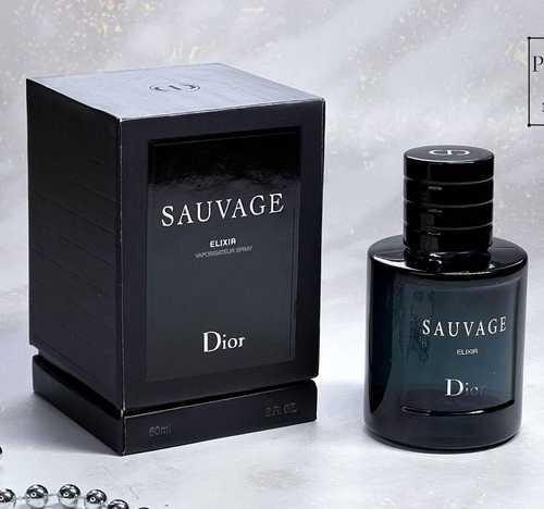 Dior Sauvage Elixir 60ml