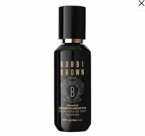 Ухаживающий тональный крем Bobbi Brown w-026