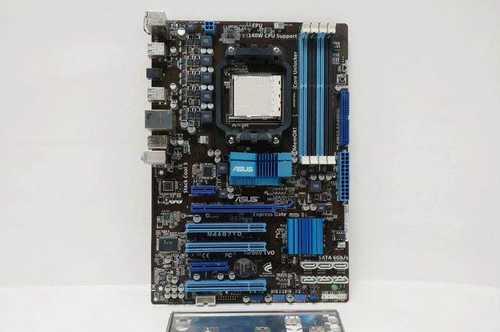 AM3 Asus M4A87TD (140W CPU, до 16GB DDR3, USB3)