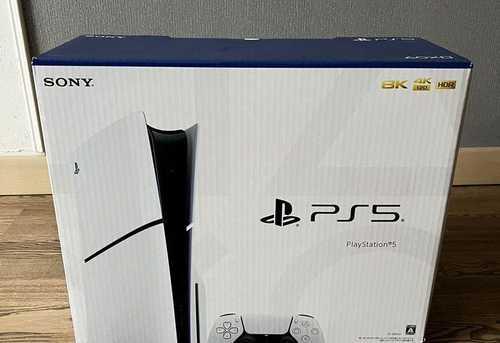 Sony playstation 5 slim disk новая