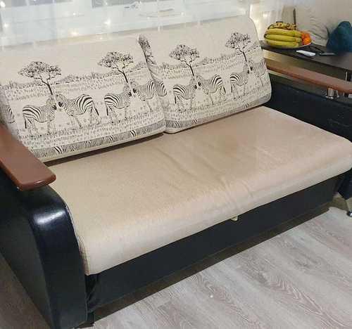 Диван раскладной бу