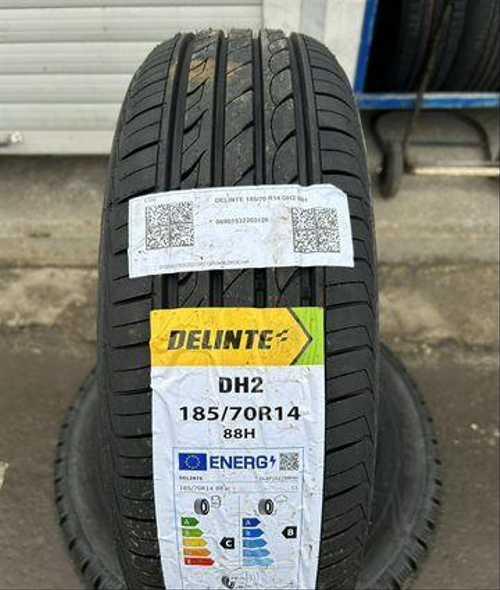 Delinte DH2 185/70 R14 88H