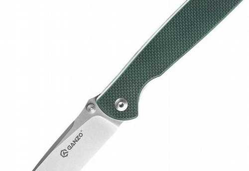 Нож складной Ganzo G6805-GB сталь 8CR14, Green