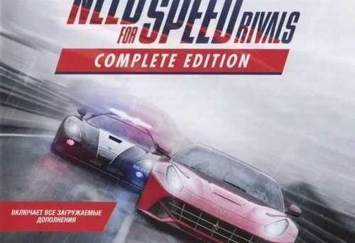 Need for Speed Rivals Complete Edition PS4 & PS5
