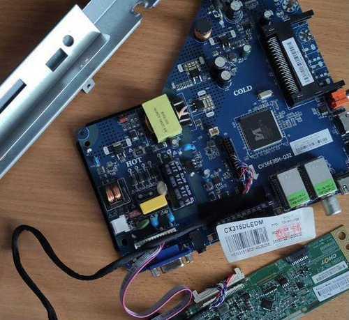 MainBoard CV3663BH-Q32