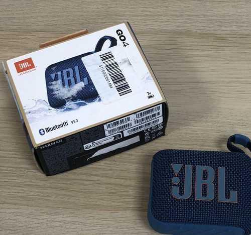 JBL go4 оригинал