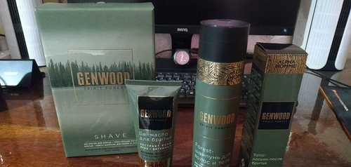 Estel Genwood Shave набор