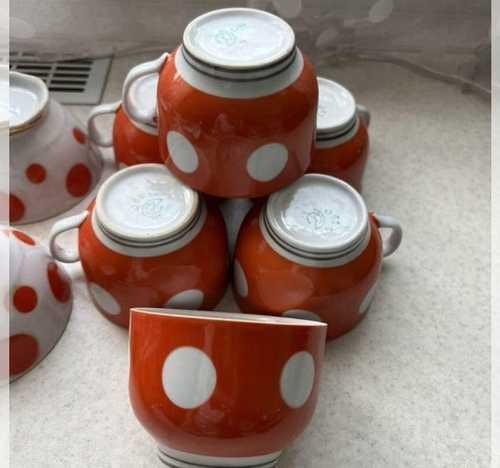 Чайные чашки
