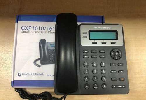 Телефон VoIP Grandstream GXP1610