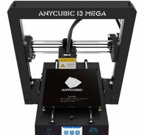 3D принтер Anycubic i3 mega