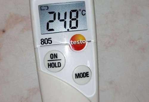Инфракрасный термометр Testo 805